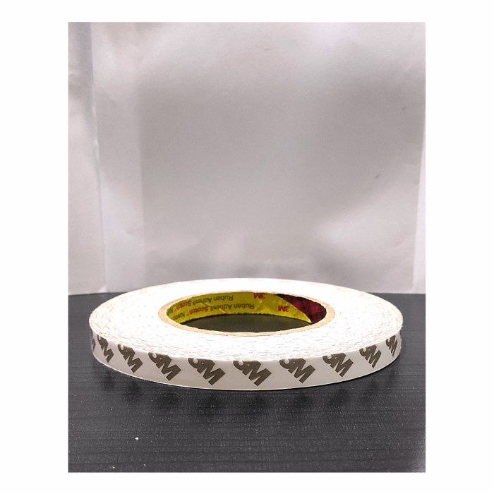 Jual 3M 9075i Double Tape Tissue 12mm | Shopee Indonesia