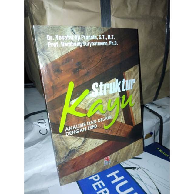 Jual STRUKTUR KAYU / YOSAFAT AJI PRANATA | Shopee Indonesia