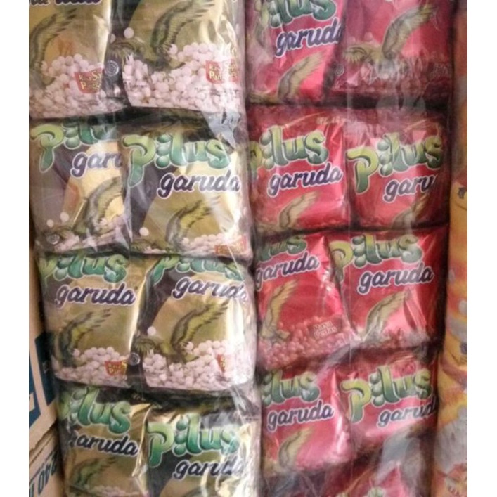 Jual Snack pilus Garuda 500 an renteng | Shopee Indonesia