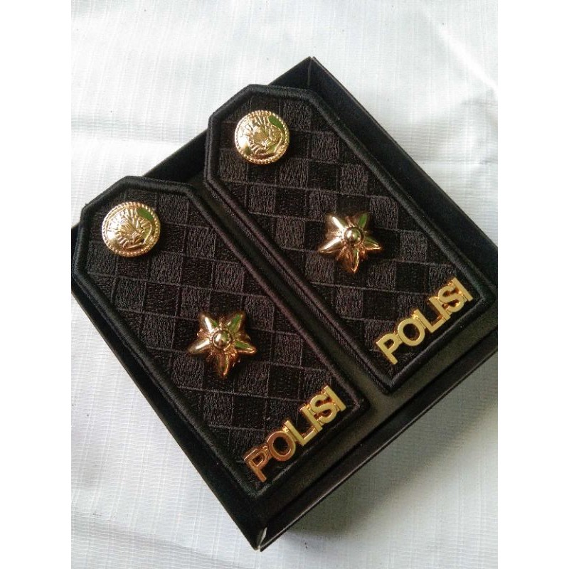 Jual pangkat pdu kompol polisi | Shopee Indonesia