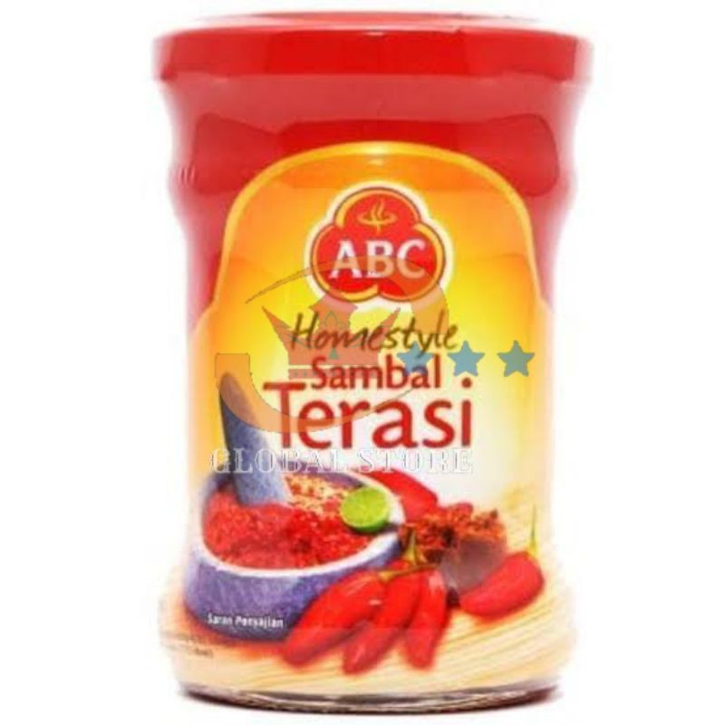 Jual sambal terasi botol abc / finna sambal terasi uleg botol | Shopee ... Jual sambal terasi botol abc / finna sambal terasi uleg botol | Shopee ...