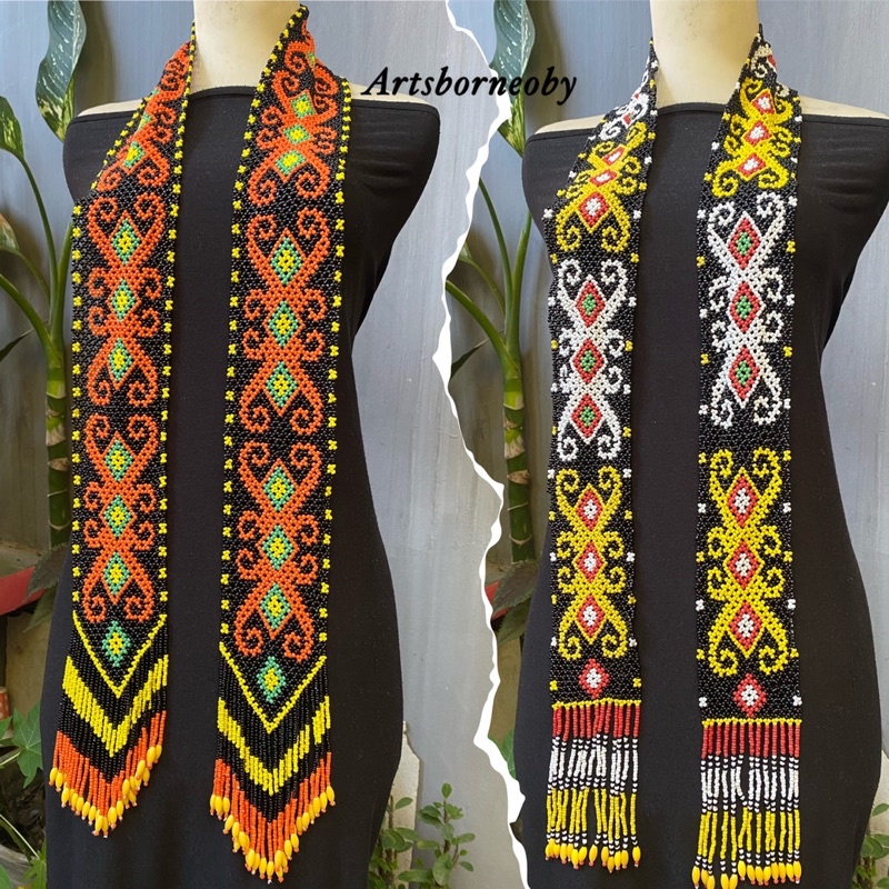 Jual SYAL MANIK DAYAK BEST SELLER !! | Shopee Indonesia