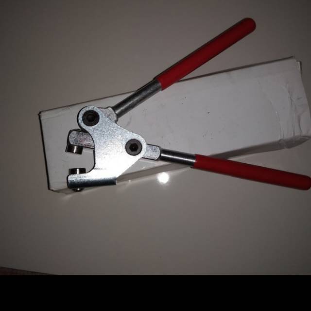 Jual Tang segel Timah meteran PDAM PLN | Shopee Indonesia