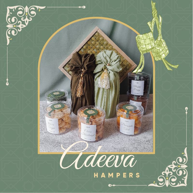 Jual [READY] HAMPERS LEBARAN 2023 / EID HAMPERS 2023 / RAMADHAN HAMPERS ...