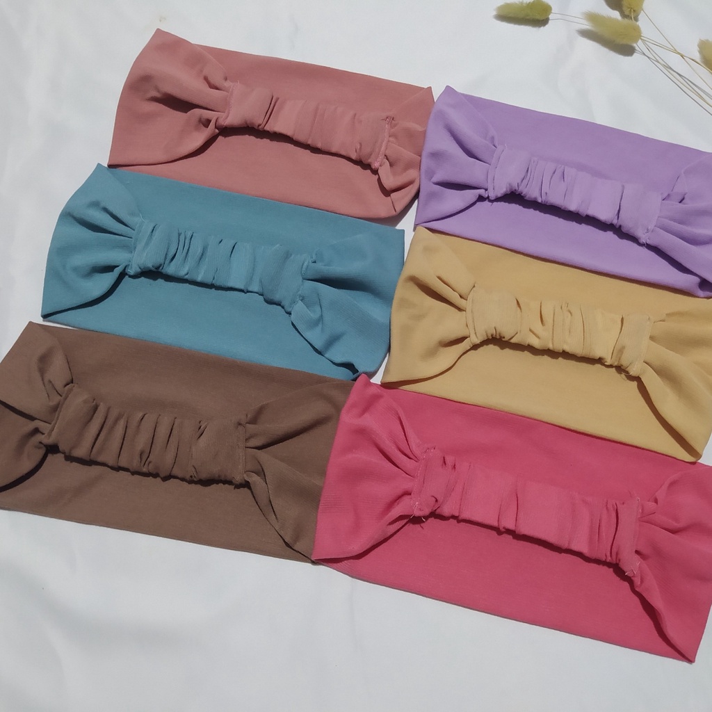 Jual Ciput Kaos Bando Basic Polos Premium 2in1 | Shopee Indonesia