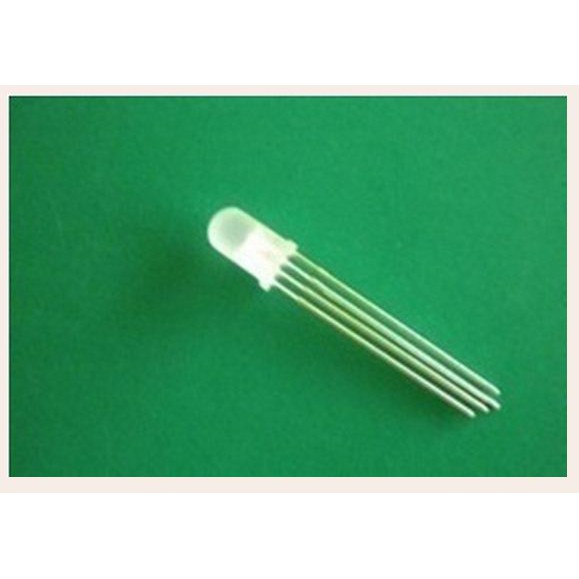 Jual 5MM RGB LED COMMON CATHODE DIFFUSED | Shopee Indonesia