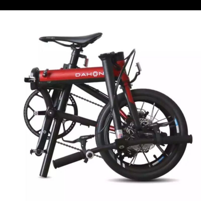 Jual Sepeda lipat DAHON K3plus 16inch | Shopee Indonesia