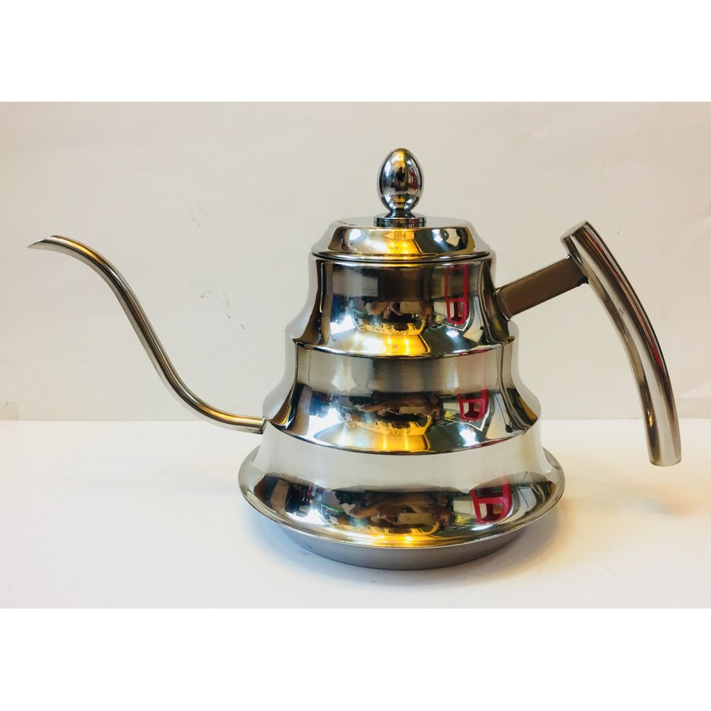 Jual Unik Teko leher angsa atau gooseneck kettle Limited | Shopee Indonesia