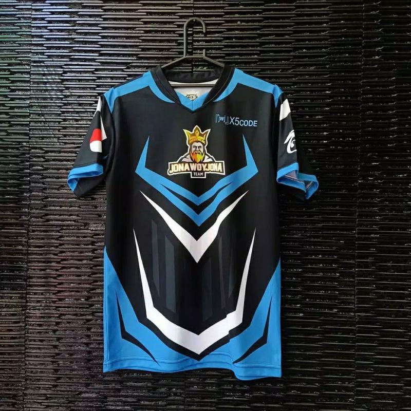 Jual JERSEY GAMING CUSTOM FREE FIRE FREE REQUES SESUKA HATI (bisa pakai ...