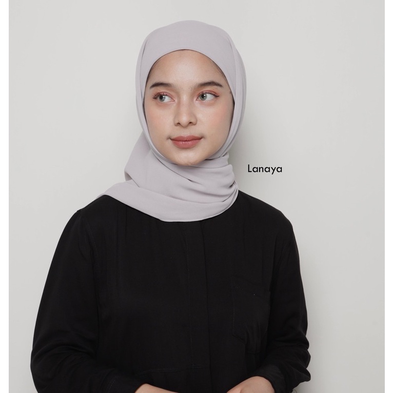 Jual Alma Instant Square (Hijab Instant with Inner) | Shopee Indonesia