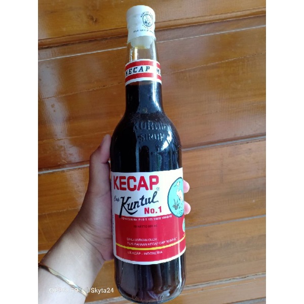 Jual Kecap Cap Kuntul (Blekok) | Shopee Indonesia