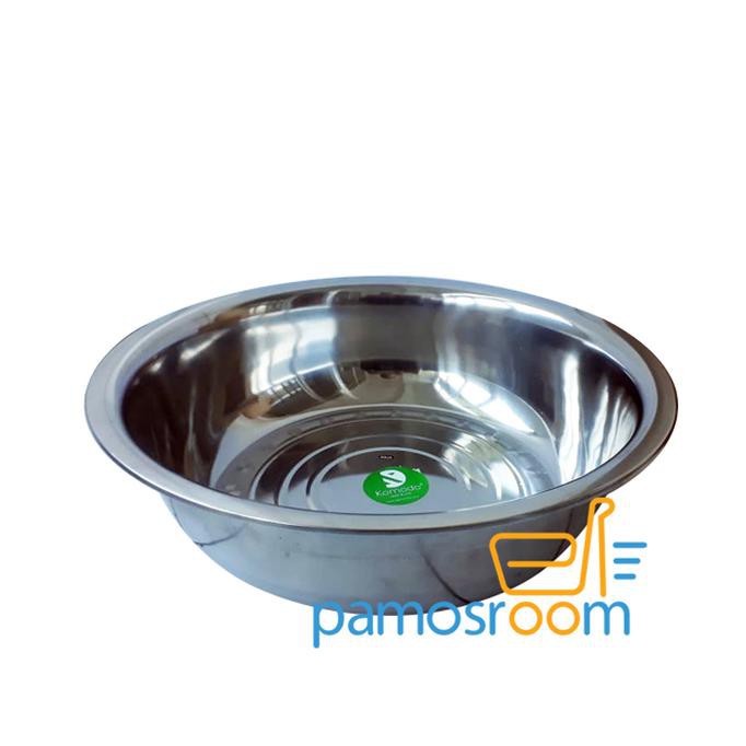 Jual Komodo Baskom Stainless Steel 70Cm Baskom Besar Stainless 70 Cm ...