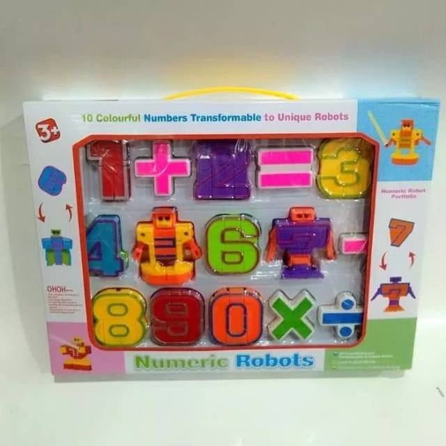 Jual MAINAN EDUKASI BELAJAR ANGKA MATEMATIKA NUMERIC NUMBER ROBOT ... Jual MAINAN EDUKASI BELAJAR ANGKA MATEMATIKA NUMERIC NUMBER ROBOT ...