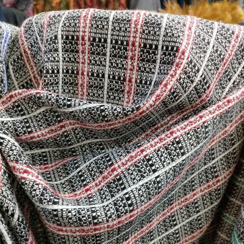 Jual mewahh!!!kain Twedd Akrilik,harga per 1 meter (1x1) | Shopee Indonesia
