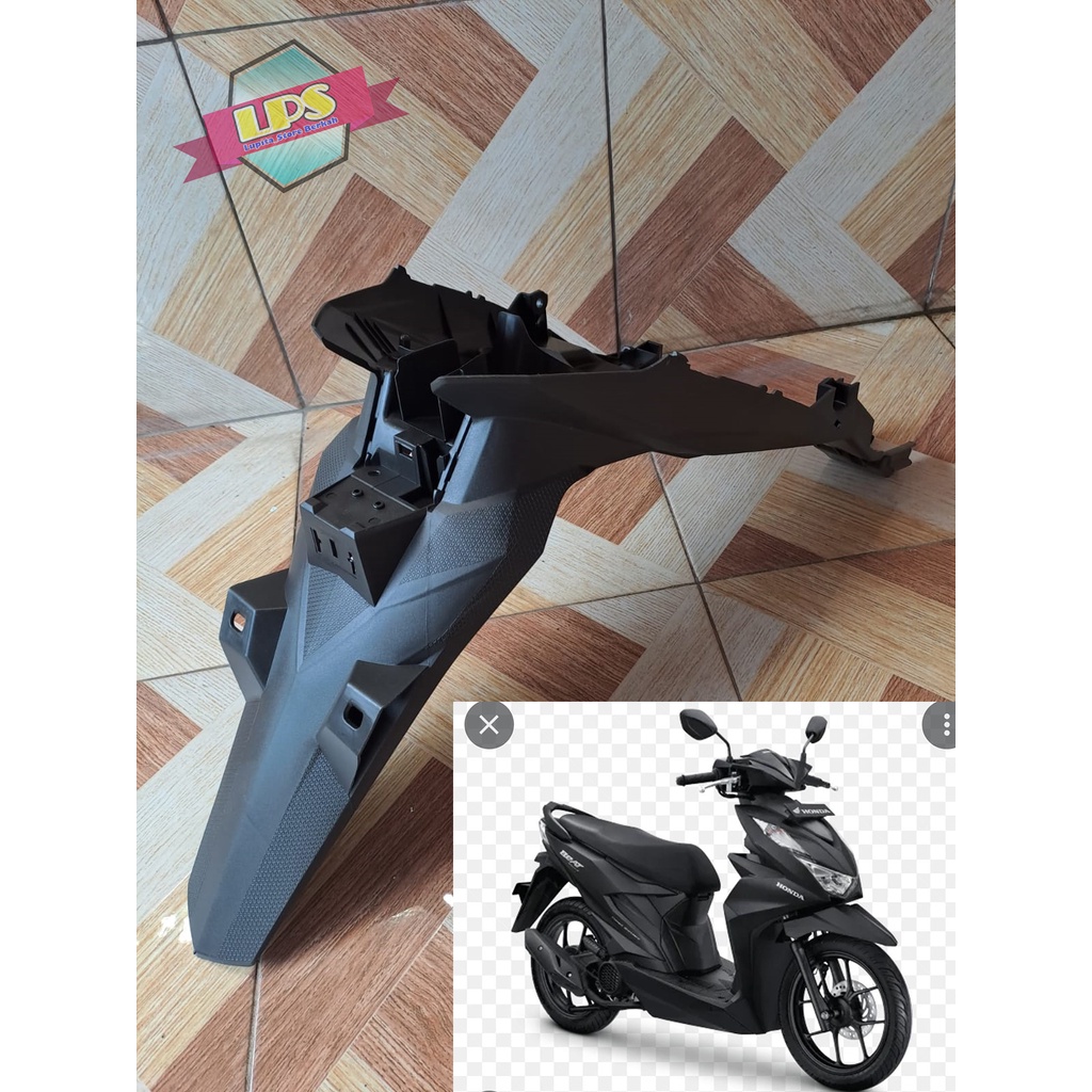 Jual Spakbor Belakang Honda Beat FI ESP LED Beat Street Beat Deluxe ...