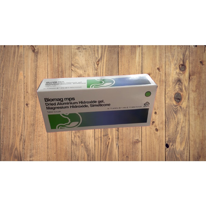 Jual BIOMAG MPS PER BOX (ERLIMPEX) | Shopee Indonesia
