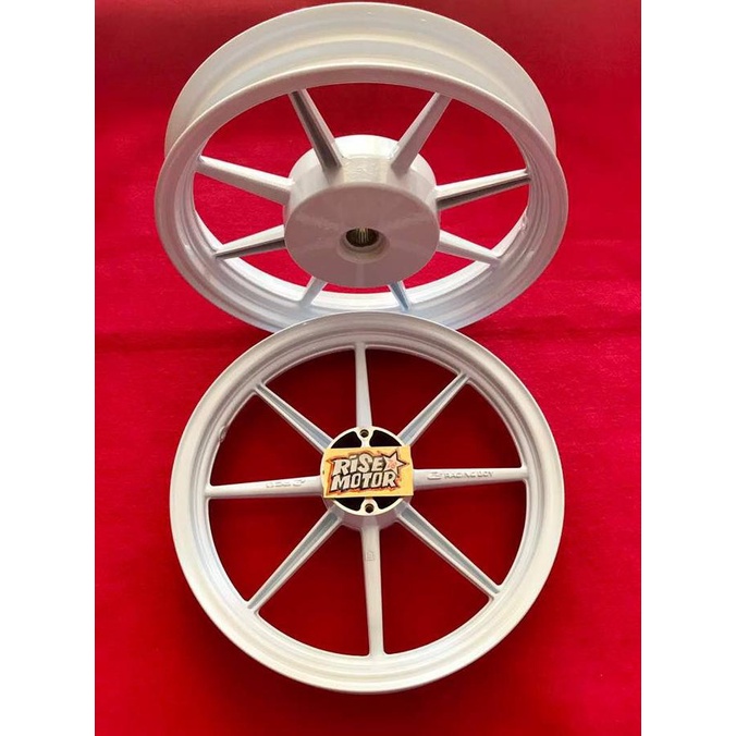 Jual VELG MOTOR VELG RCB RACING BOY VARIO 110 BEAT 14 X 185 X 215 VELG ...