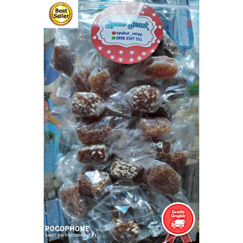 Jual PERMEN / PERMEN JAHE / CEMILAN / JAJANAN / GULALI / PERMEN JADUL ...