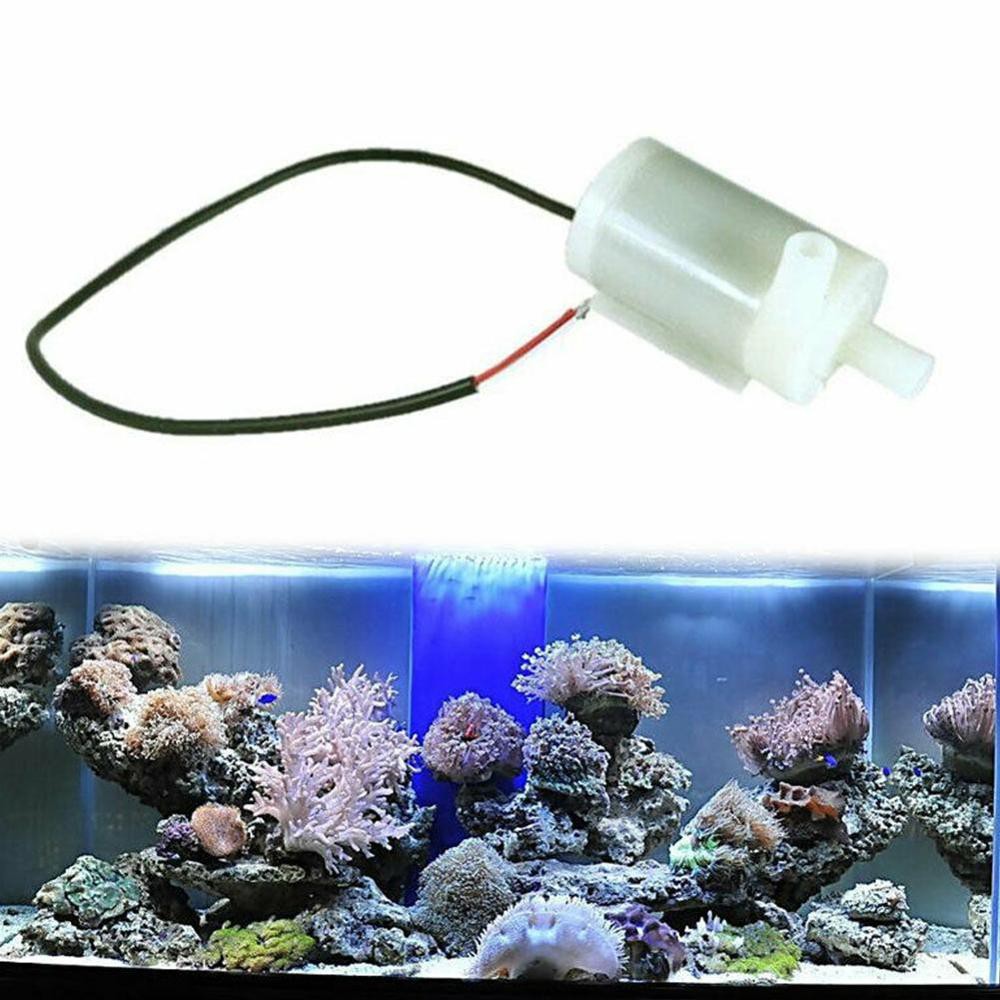 Jual Pompa Air Mini Hisap Water Pump Selang Pengisap Air DC Aquarium ...