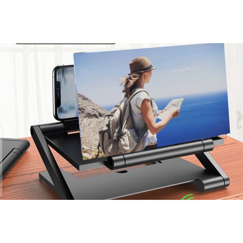 Jual PEMBESAR LAYAR HANDPHONE FOLDING SCREEN ENLARGE | Shopee Indonesia