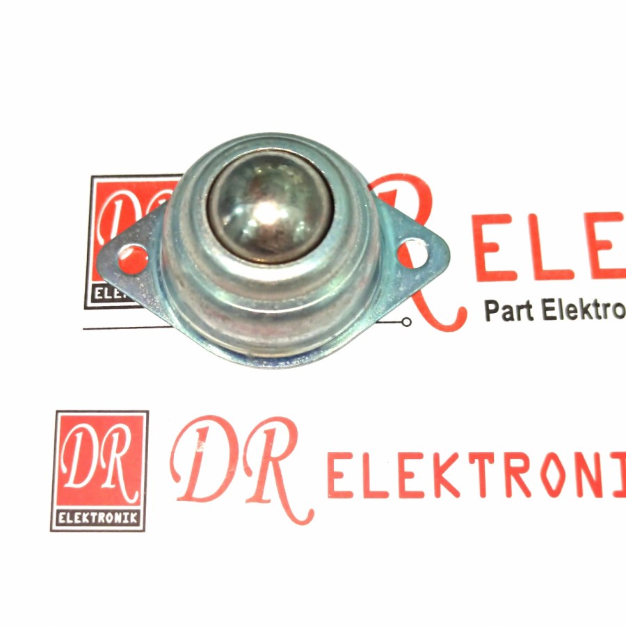 Jual Ball Caster Mata Sapi Ball transfer 1" Bebas 25.4mm Roda Robot 1 ...