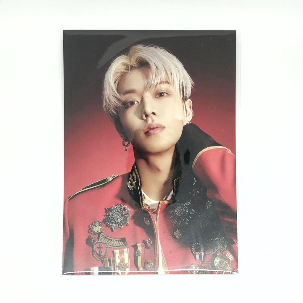 Jual NCT127 Yuta Neo Zone The Final Round PUNCH Postcard Album OFFICIAL ...