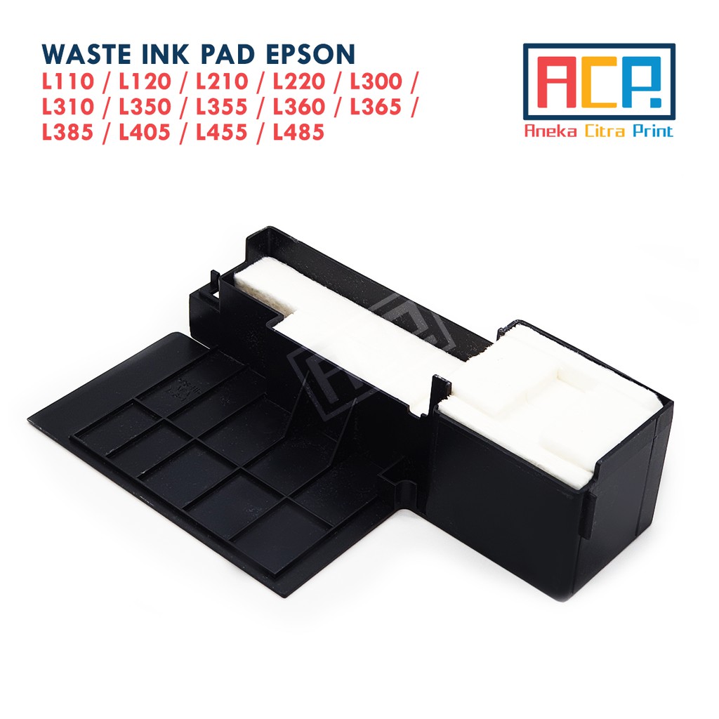 Jual Ink Pad Busa Pembuangan Tinta Epson L120 / L121 / L310 / L360 ...