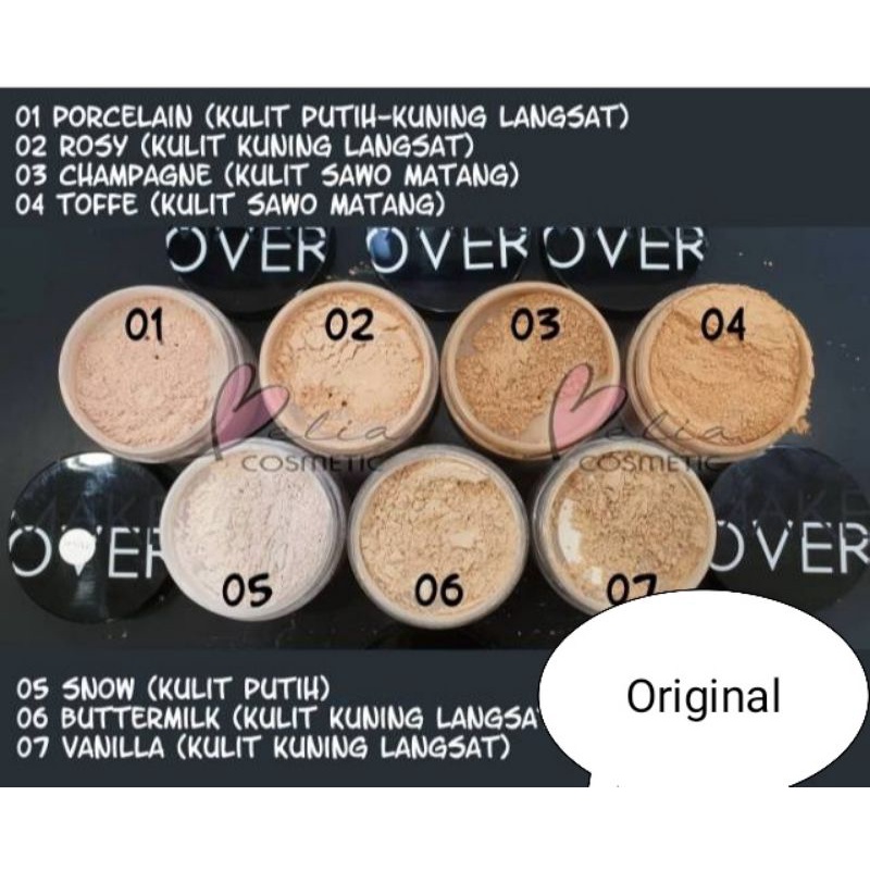 Jual Paket Make Over make Up Seserahan Satu Set Lengkap/ Make Over ...