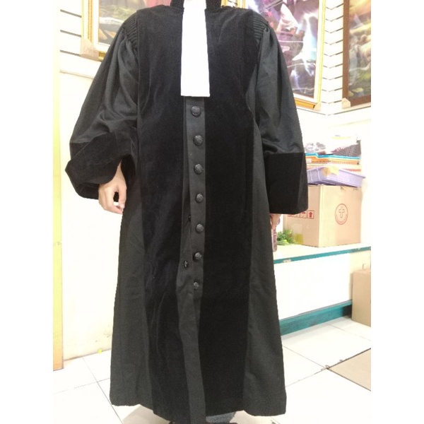 Jual toga pendeta | Shopee Indonesia