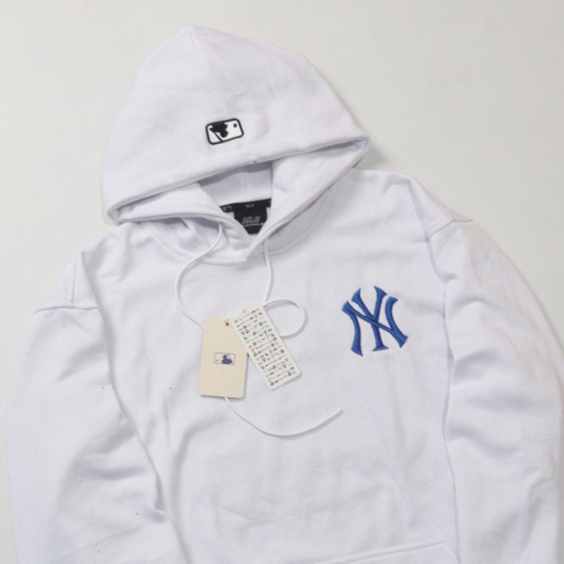 Jual Jaket MLB Logo Newyork Yankees | Shopee Indonesia