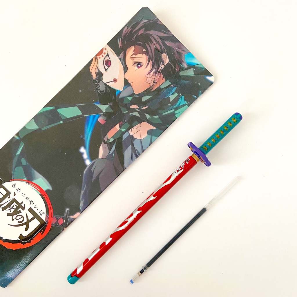 Jual Pen / Pulpen + FREE REFILL Miniatur Pedang Besi Heavy Sword Kids ...