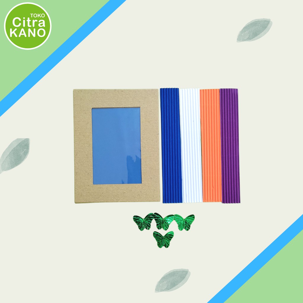 Jual FRAME KERTAS KECIL SUKRI | Shopee Indonesia