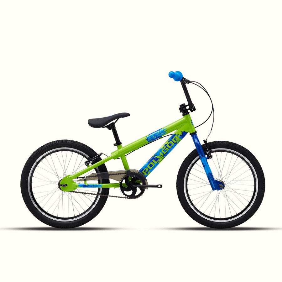 Jual Sepeda Anak Polygon BMX 20 Travis | Shopee Indonesia