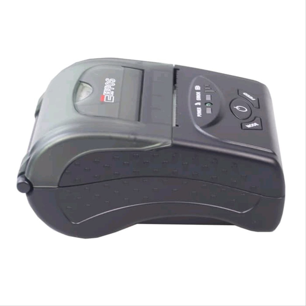 Jual Mini Printer Thermal Bluetooth EPPOS EP5807 AI Hitam Murah mesin ...