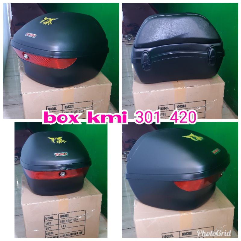 Jual BOX KMI 301 | Shopee Indonesia