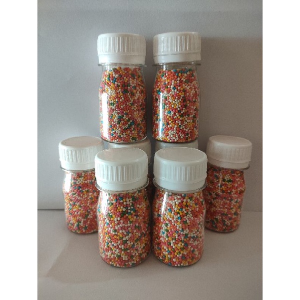 Jual Springkel/Sprinkle Kue Toples 50 g | Shopee Indonesia
