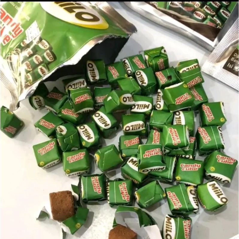Jual permen Milo isi 50 pcs | Shopee Indonesia