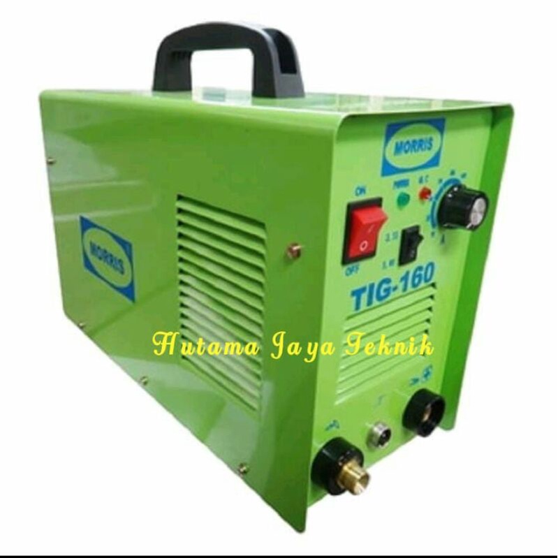 Jual Inverter Mesin Las Tig Morris Tig-160 | Shopee Indonesia