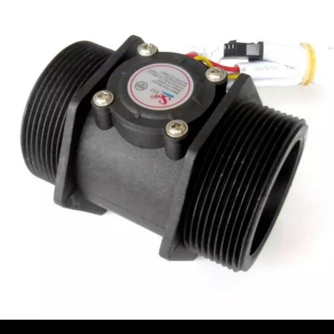 Jual Water Flow Meter Sensor G2 Dn50 Debit Air G 2 " Inch | Shopee ...