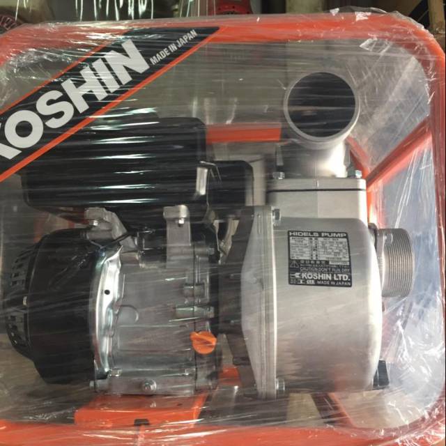 Jual Mesin Pompa irigasi /pompa alkon merek KOSHIN 3inch | Shopee Indonesia