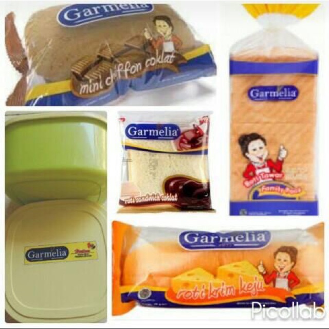Jual Roti Garmelia | Shopee Indonesia