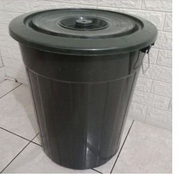 Jual ember besar tutup 80liter | Shopee Indonesia