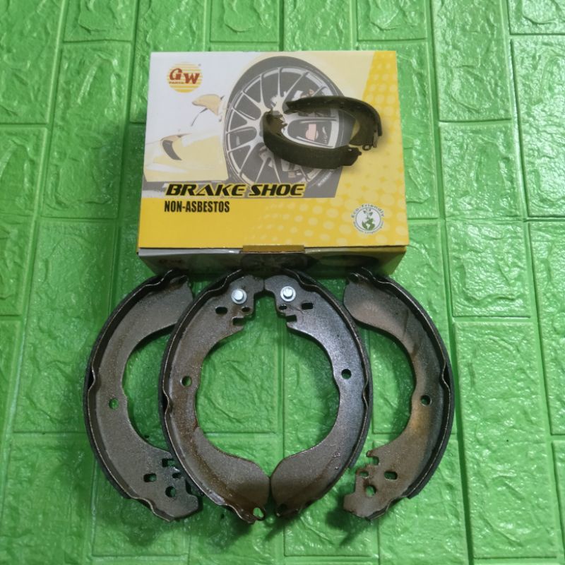 Jual Kampas Rem Belakang Nissan Livina | Shopee Indonesia