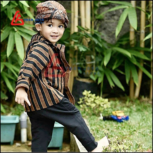 Jual BAJU ADAT ANAK / SURJAN LURIK ANAK / BAJU ANAK LAKI LAKI / BAJU ADAT NUSANTARA / BAJU ADAT ...