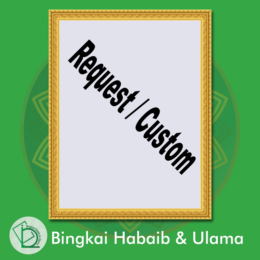 Jual Bingkai foto Request/Custom 3pcs. Harga Promo/Diskon | Shopee ...