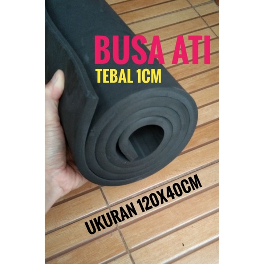 Jual Busa ati/spon eva 120x40cm tebal 1cm | Shopee Indonesia