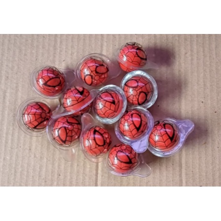 Jual [Ecer] Mata Bubble Gum / Permen Karet Viral Korea / Kemasan Mirip Trolli Planet Gummy Korea ...