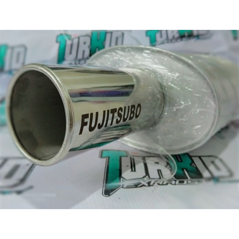 Jual Knalpot Fujitsubo Knalpot Fujitsubo Mobil KNALPOT MOBIL RACING FUJITSUBO SUARA KERING (NON ...