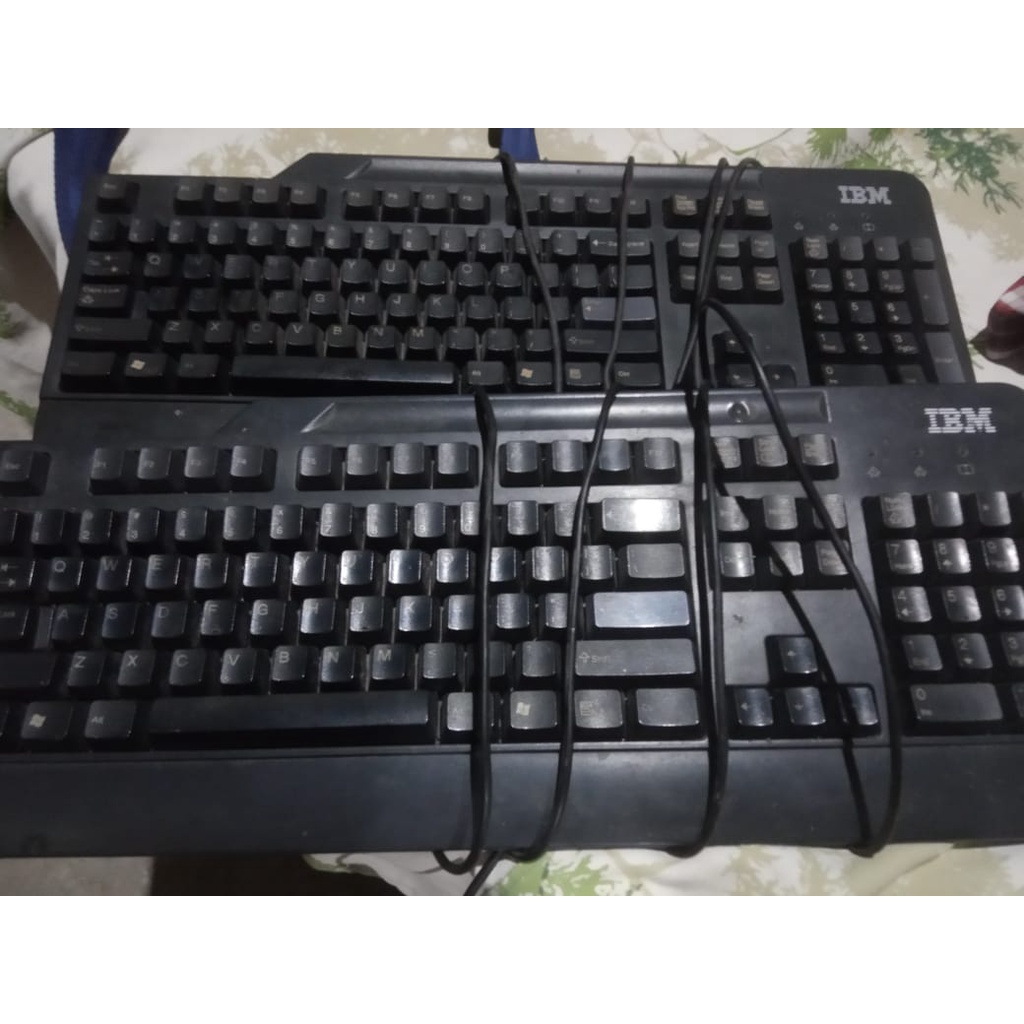 Jual keyboard IBM | Shopee Indonesia