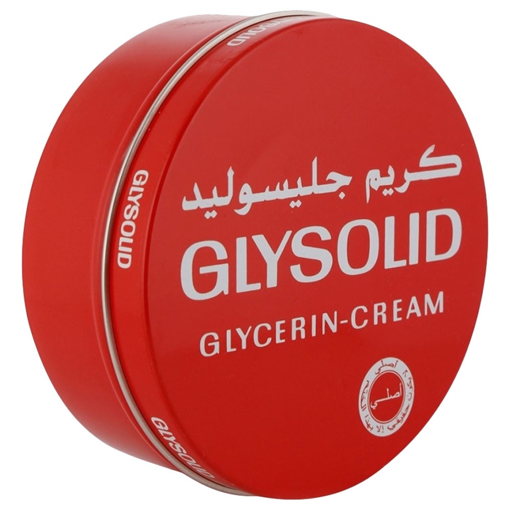 Jual Glysolid 250 ml 125 ml Cream Penghilang Bekas Luka Tubuh Glysolid ...